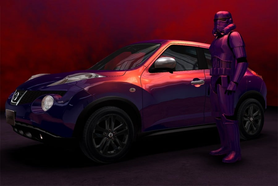 Nissan Juke Premium Personalized Edition