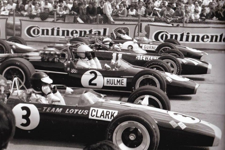 1: A Film About the Drivers Who Changed Formula 1