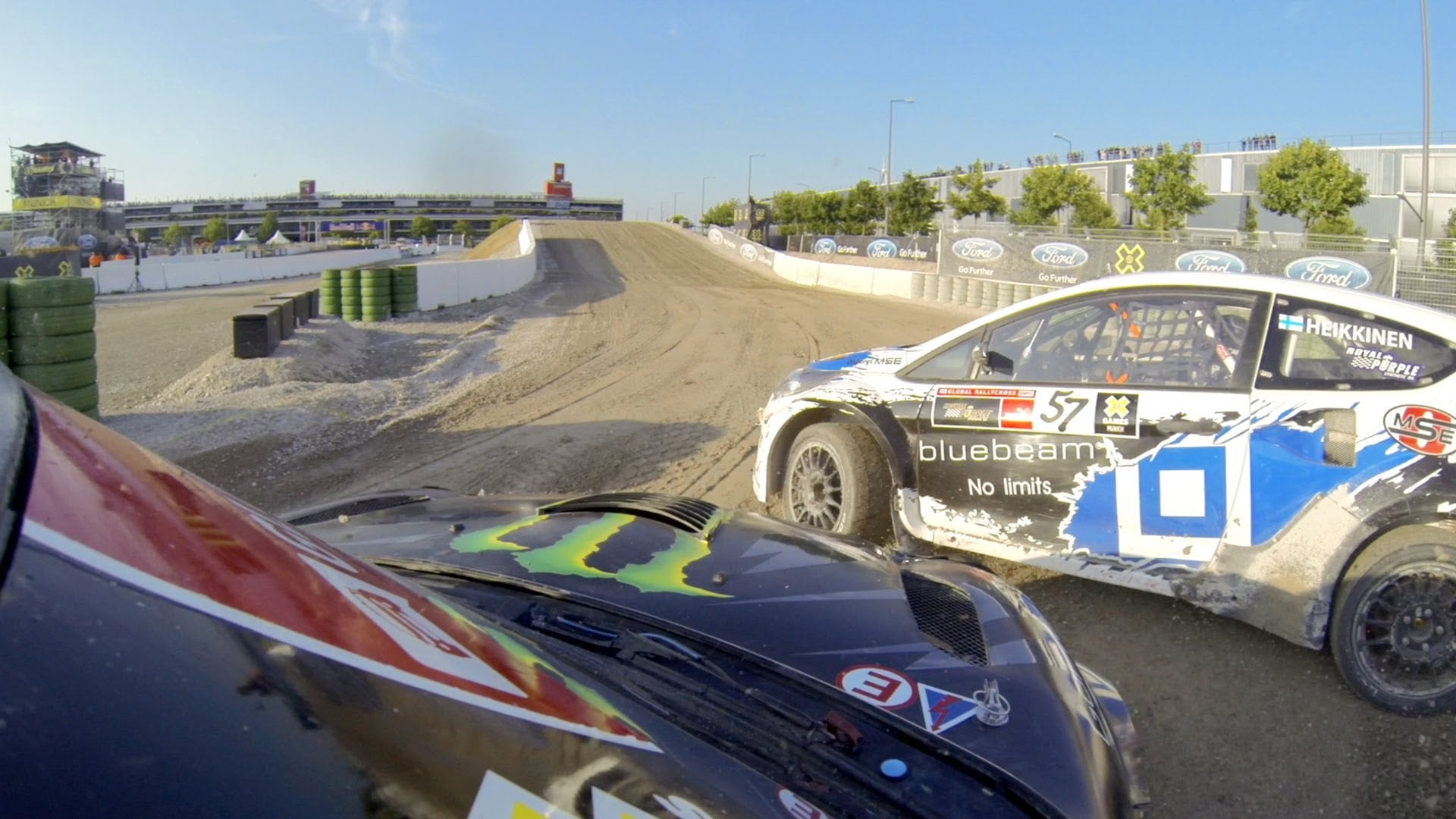 Global RallyCross 2013 Highlight Reel