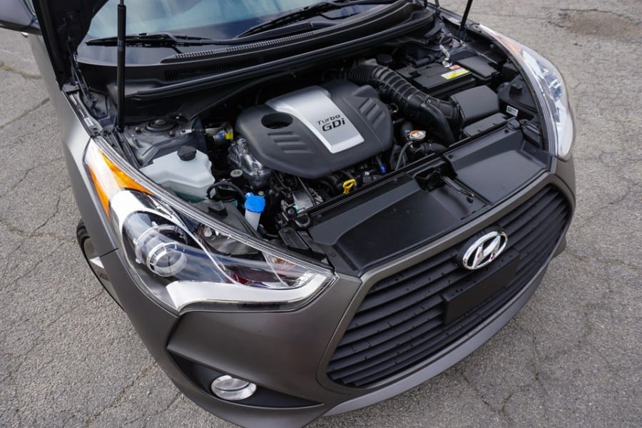 Review: 2014 Hyundai Veloster Turbo