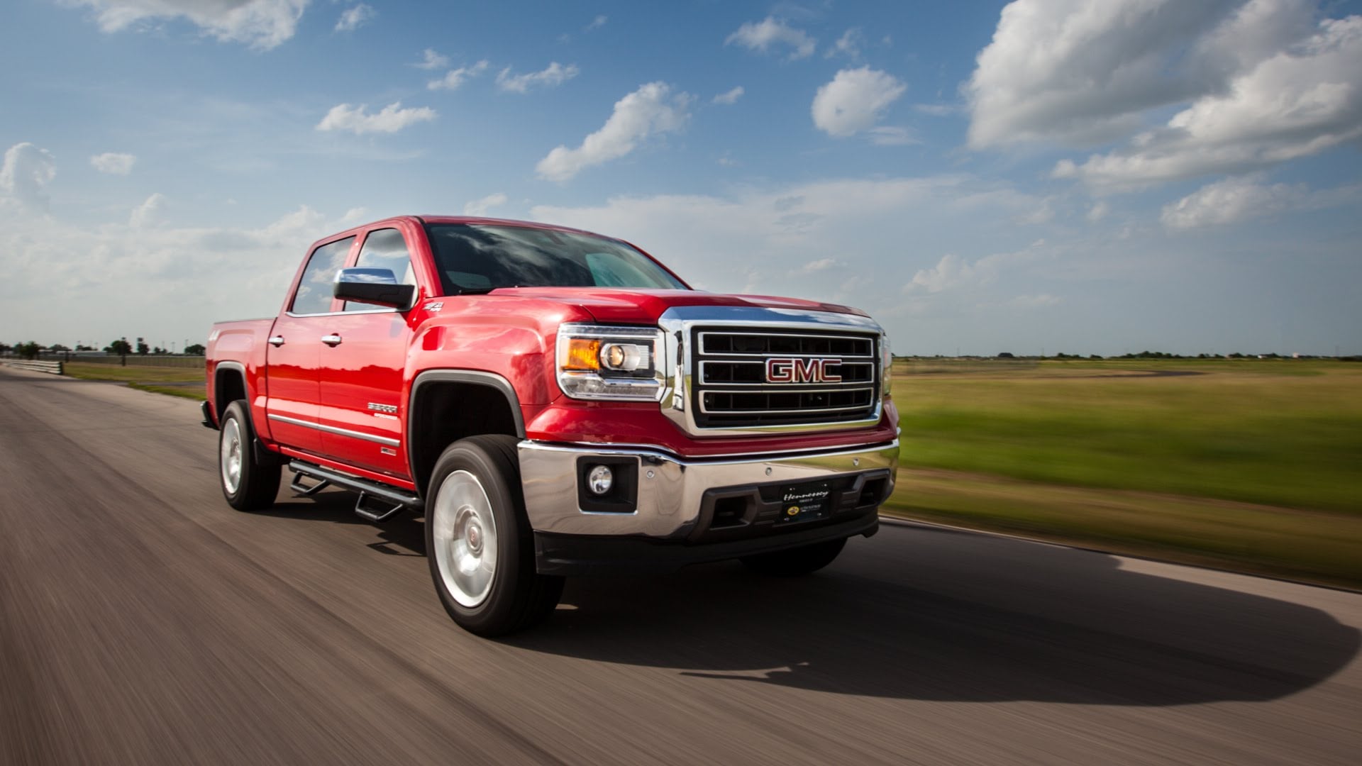 2015 HPE650 Supercharged GMC Sierra Pickup Truck