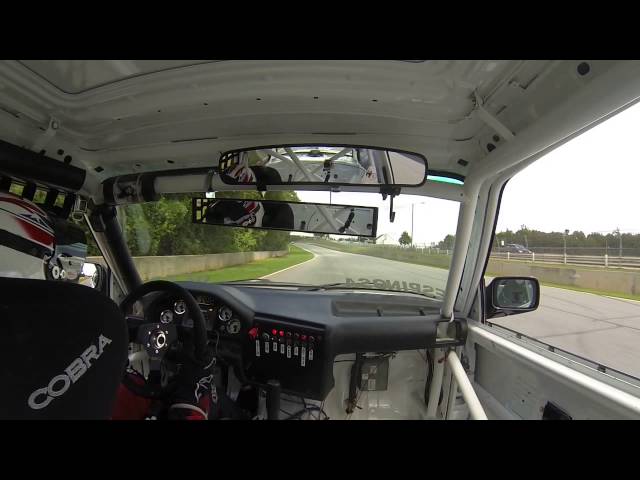 Watch a BMW Spec E30 Go from 39th to 3rd Place
