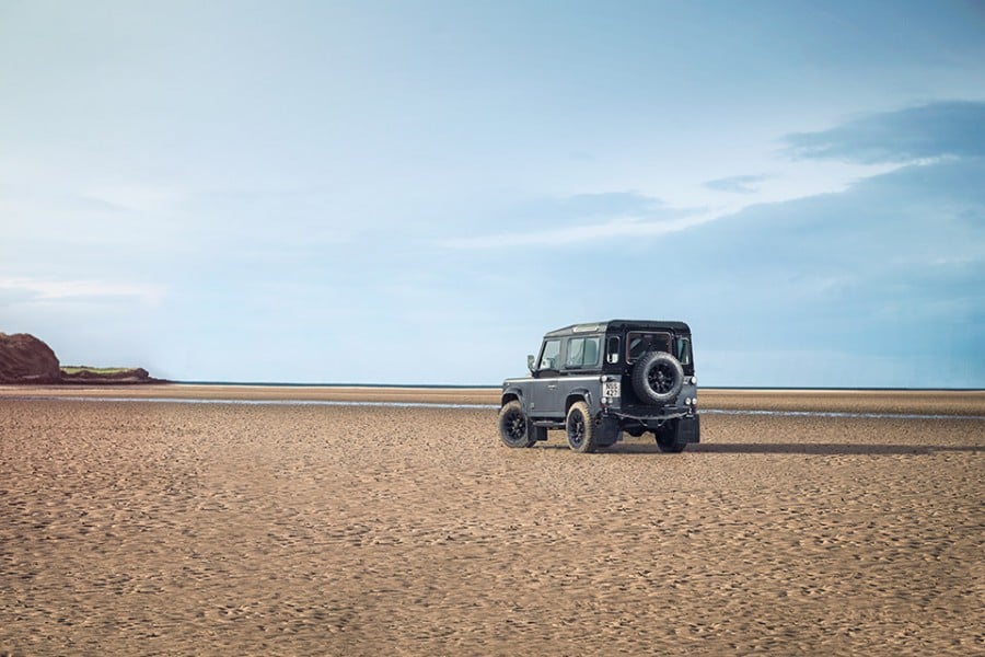 Land Rover Unveils Three Defender Special Editions