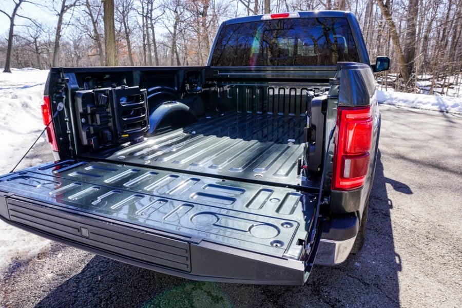 Review: 2015 Ford F-150 King Ranch