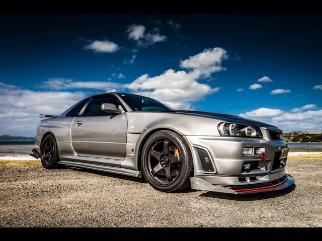 Nissan Skyline GT-R Makes 1000hp: Fast & Furious IRL