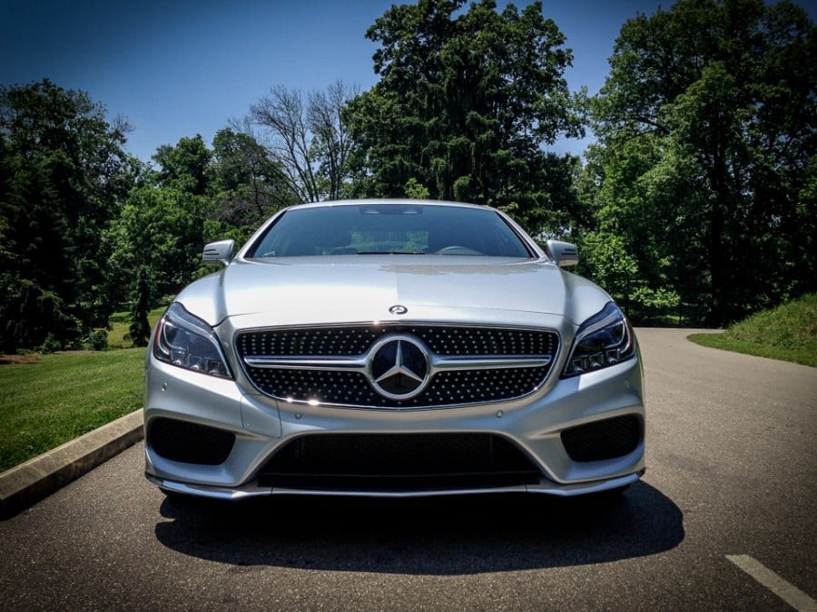 Review: 2015 Mercedes-Benz CLS400