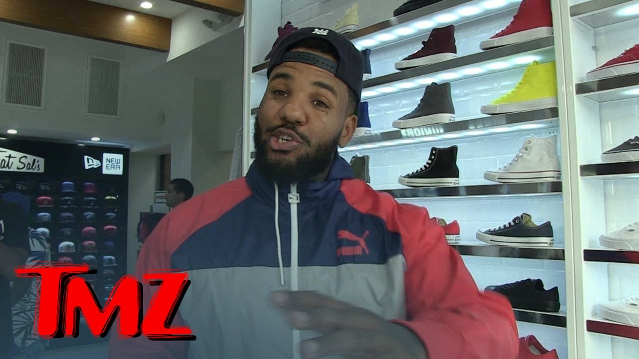 Rapper Says Thank You with a Ferrari