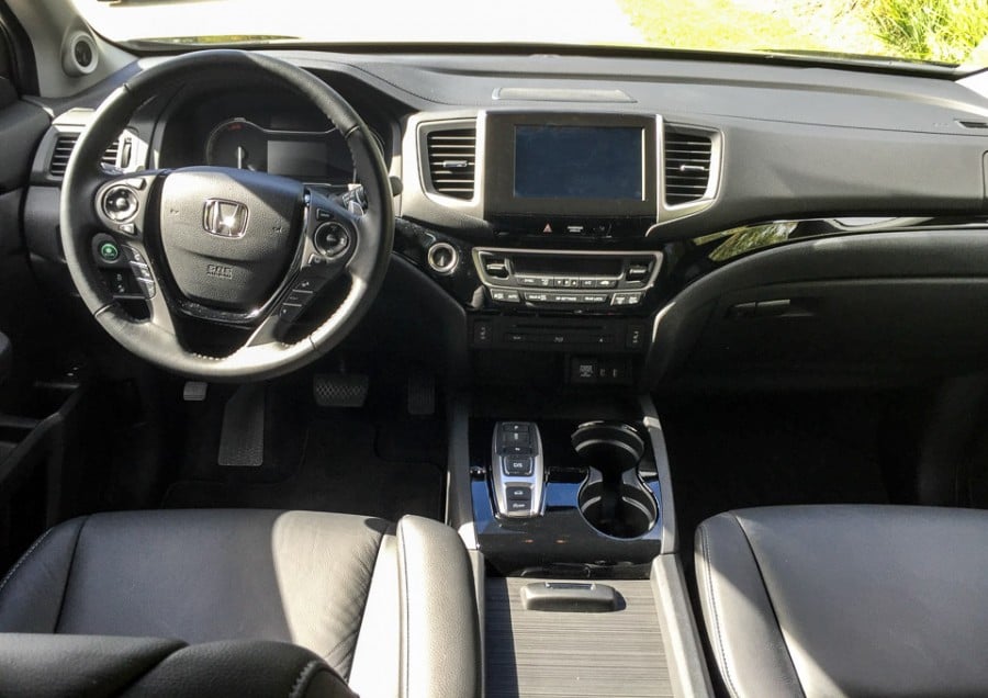 Review: 2016 Honda Pilot