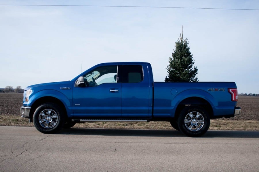 Review: 2015/16 Ford F150 EcoBoost XLT 2.7