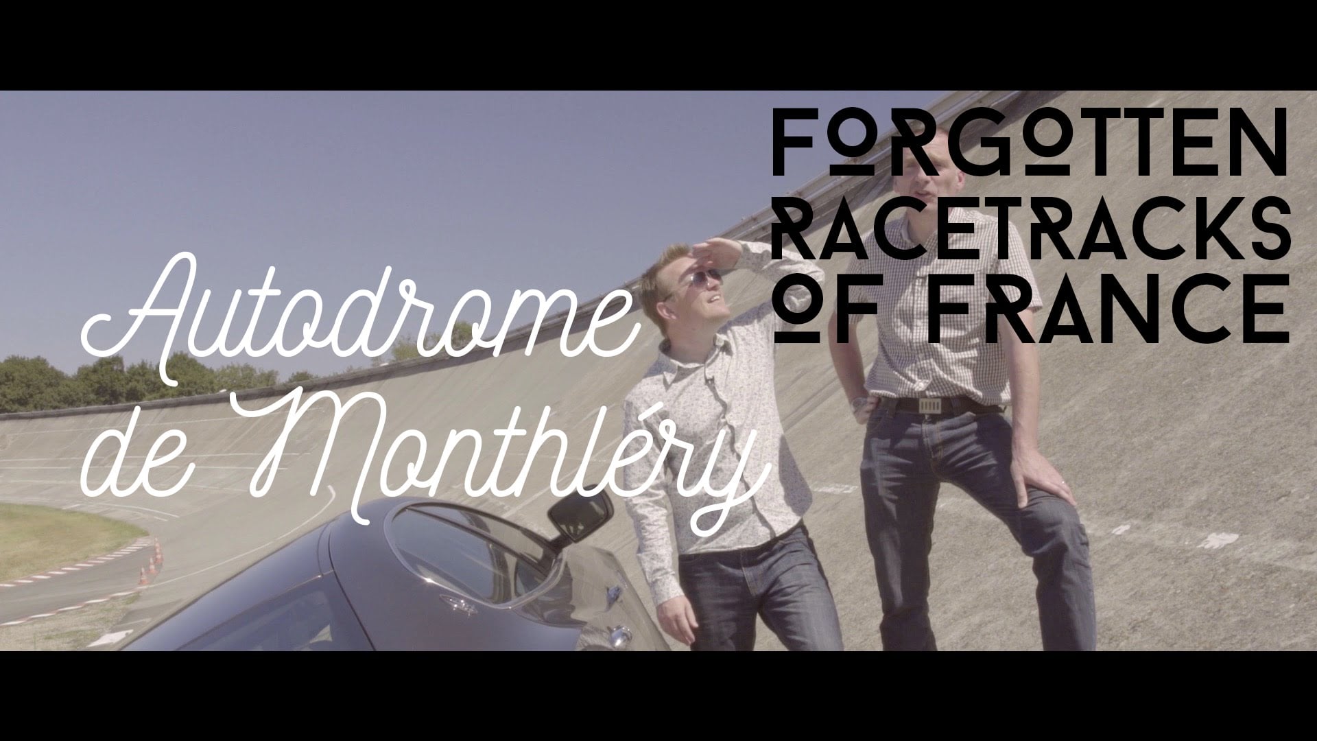 French Racing Passions Past and Present Live on Outside Paris