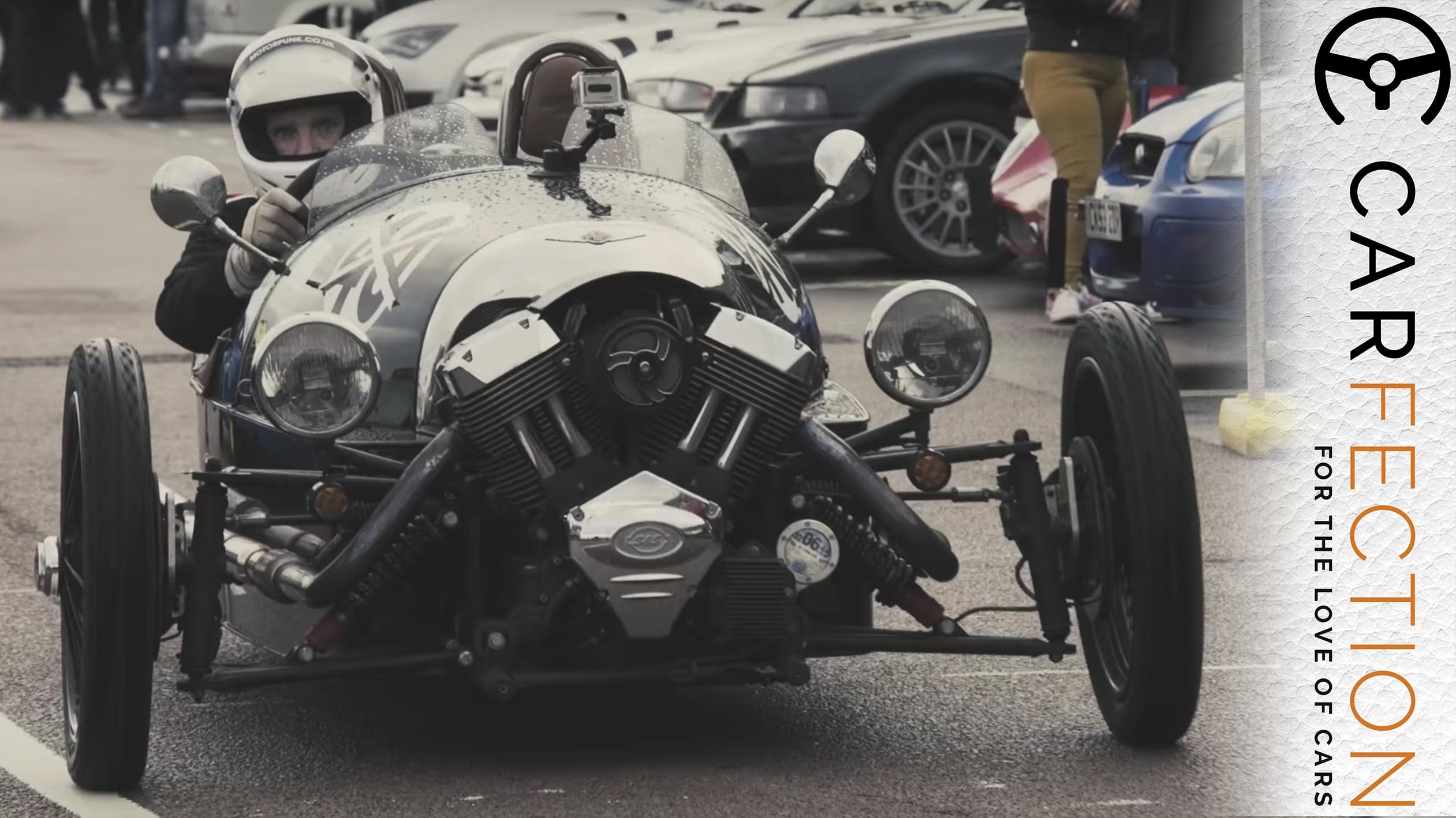 Chasing a 90-Year-Old Record at the Brighton Speed Trials