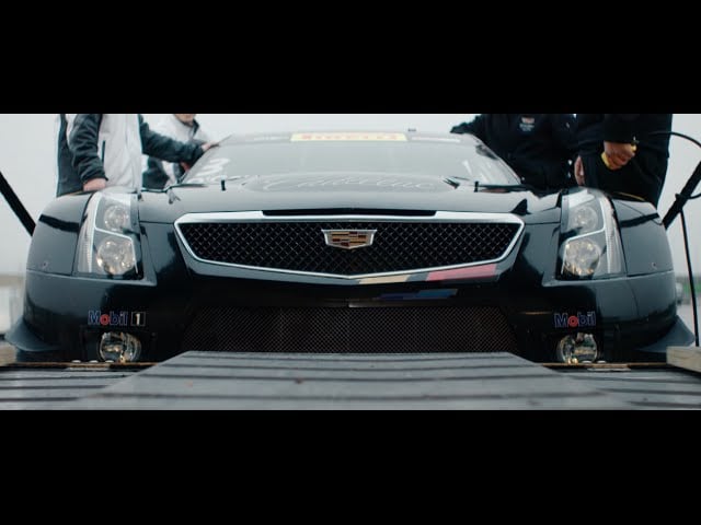 Cadillac V-Performance Academy Teaches V-spec Buyers to Drive