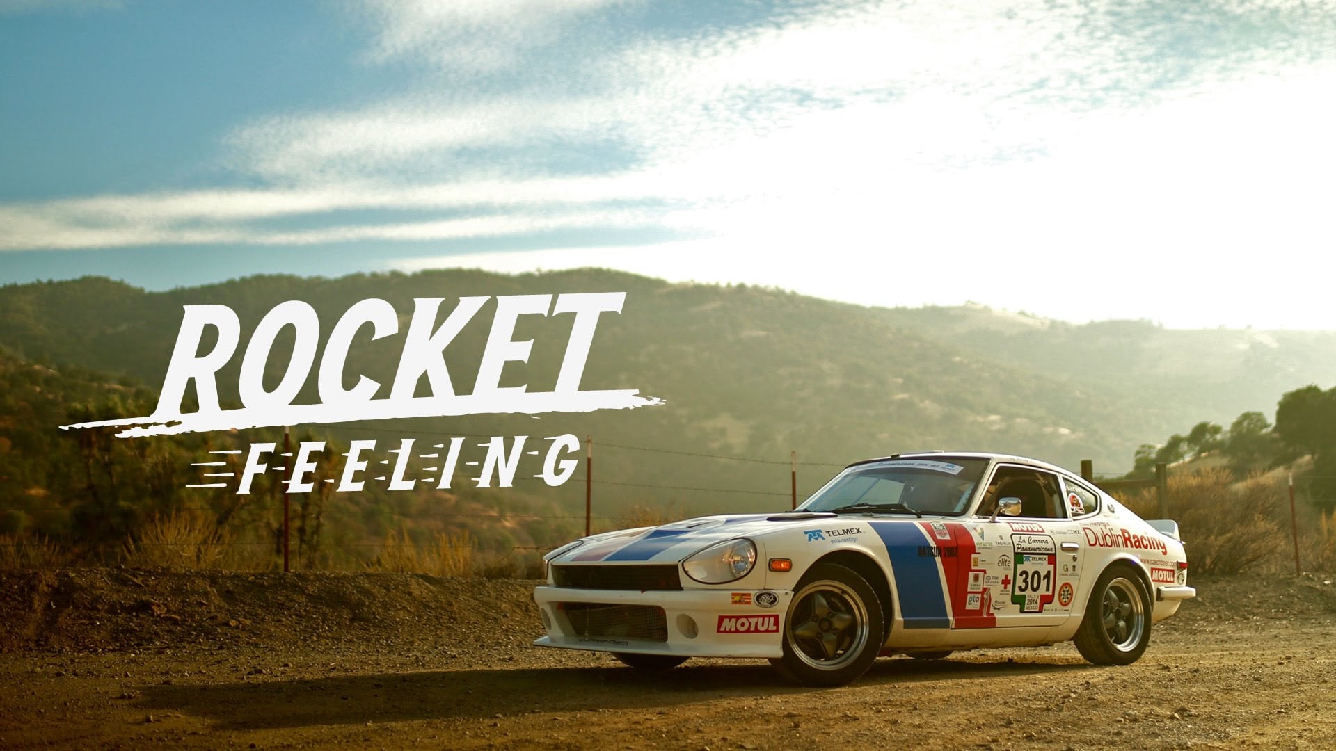 This Datsun 240Z Is a Purpose-Built Rally Rocket