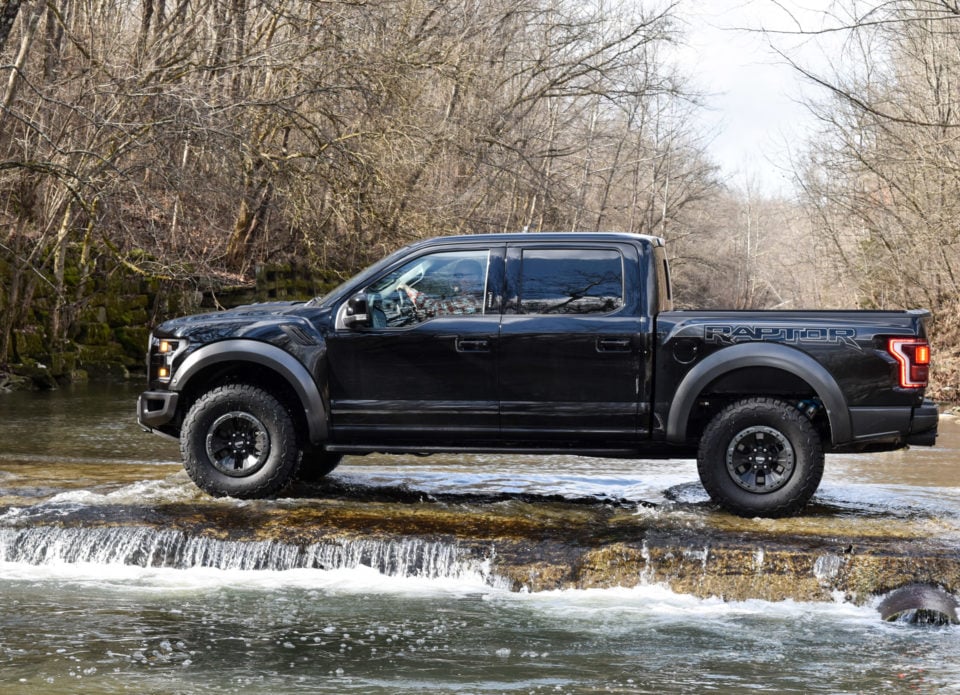 2017 Ford F-150 Raptor Review
