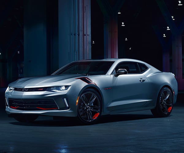 Chevy Trax Activ Concept Looks Ready for Off-road Adventure - 95 Octane