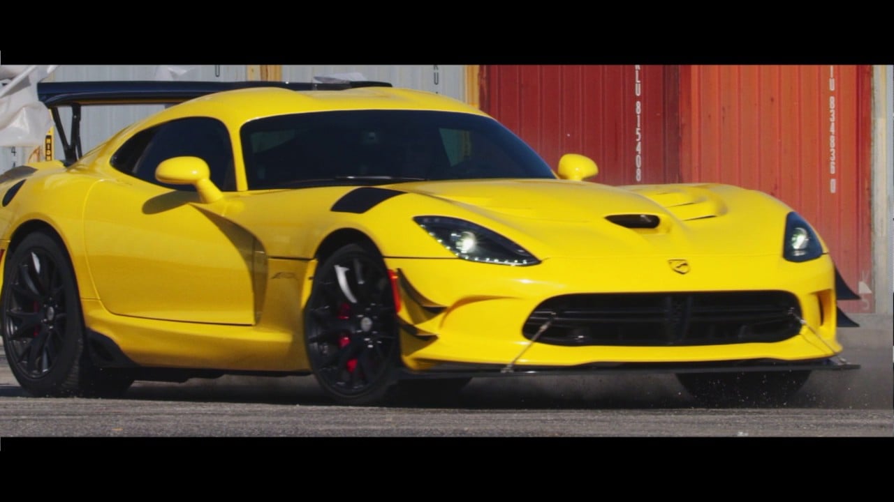 The Last Viper is the Best Oil Commercial Ever