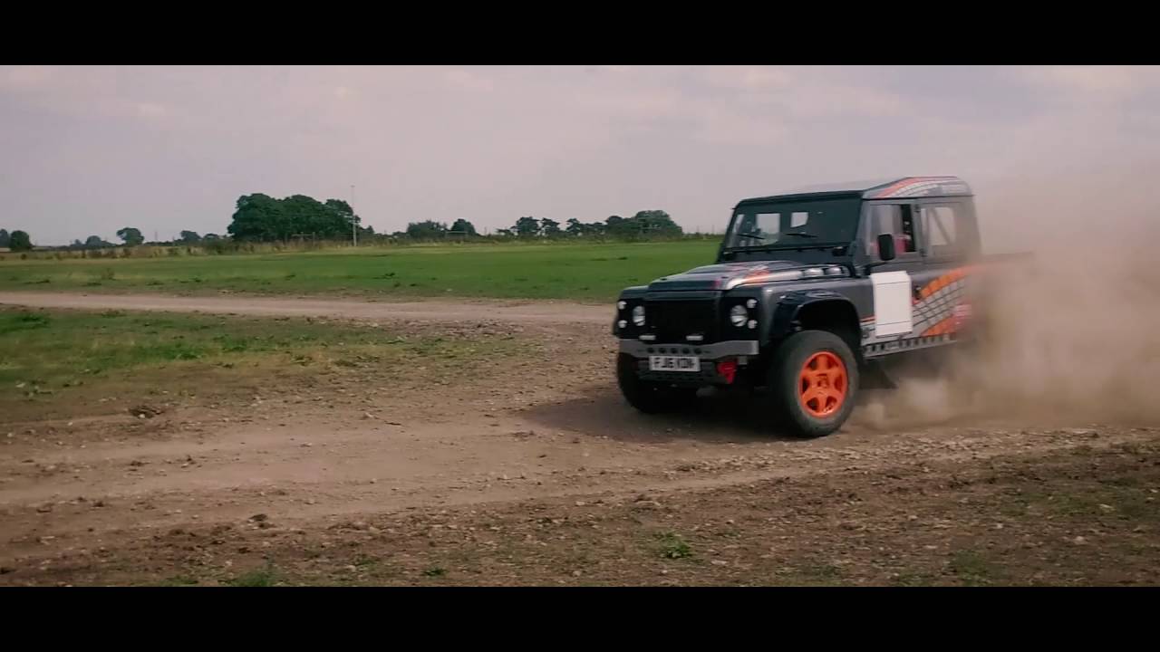 Bowler Bulldog Gets the Heart of an F-TYPE