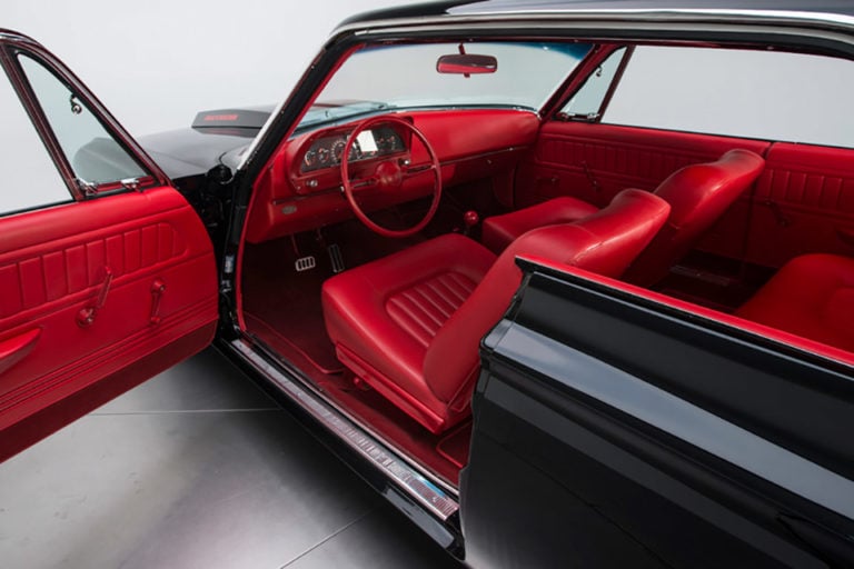 Fantastic Custom '63 Dodge Polara Hot Rod for Sale