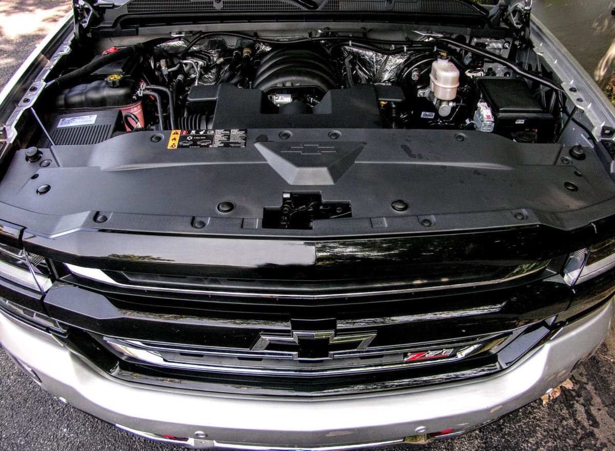 2017 Chevrolet Silverado 1500 Z71 Review: Taking it to Redline