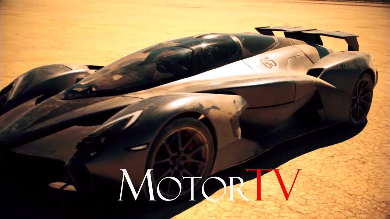 RAESR Tachyon Speed EV Makes a Buttload of Torque