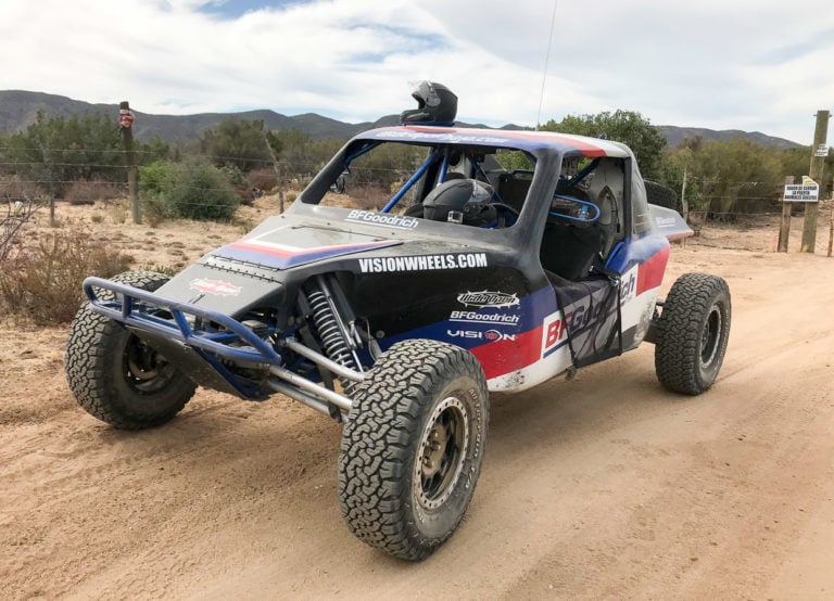 Wide Open Baja's Off-road Racers Are Ready for Anything