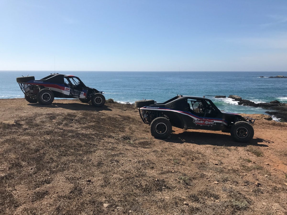 Wide Open Baja's Off-road Racers Are Ready for Anything