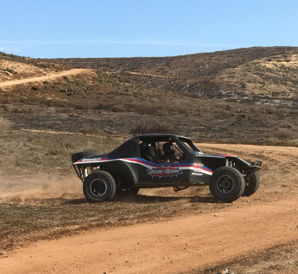 Wide Open Baja's Off-road Racers Are Ready for Anything