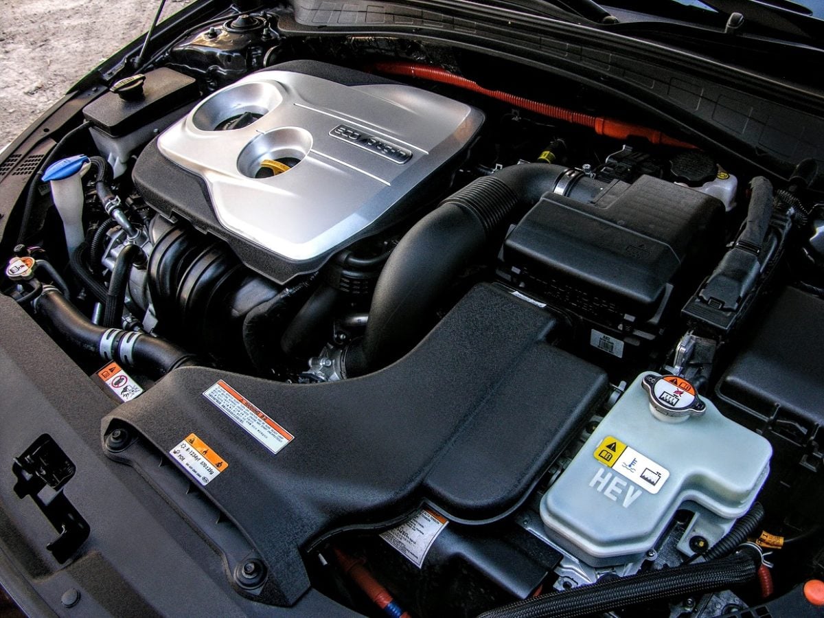 10 Things You Need to Know About the Kia Optima PHEV