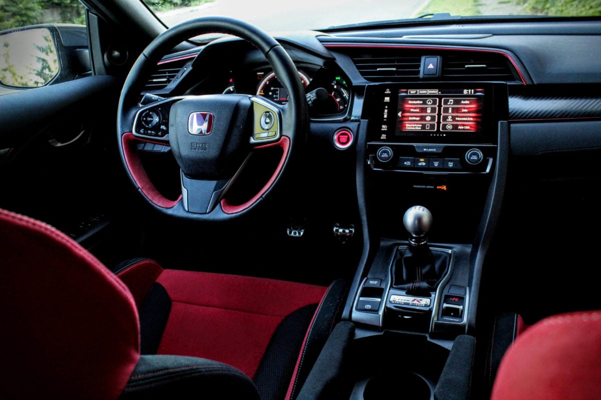 2019 Honda Civic Type R Review: One Fast, Fun, and Functional Hatchback