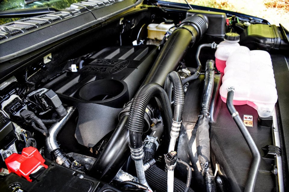 Ford F-150 Power Stroke Diesel Review: Power to the People