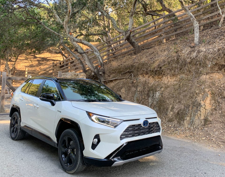 2019 Toyota RAV4 First Drive Review: RAV for All and All for RAV