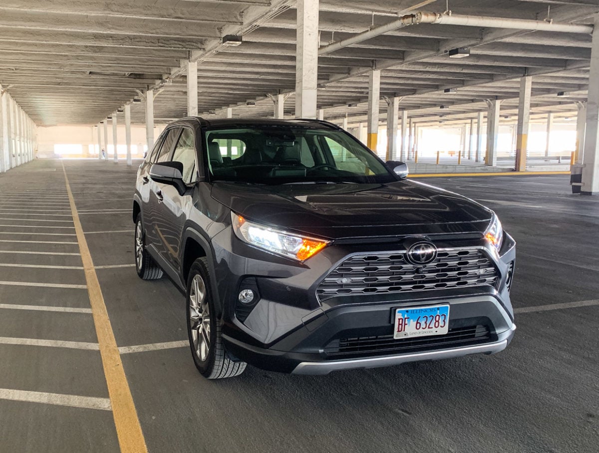 2019 RAV4 Limited AWD Review: A RAVishing Daily Driver