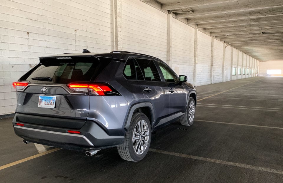 2019 RAV4 Limited AWD Review: A RAVishing Daily Driver