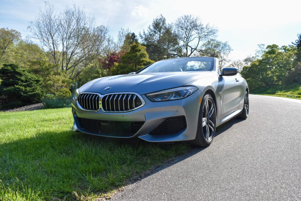 2020 BMW 840i Coupe and Convertible Review: Luxury, Power, and Open Air Fun