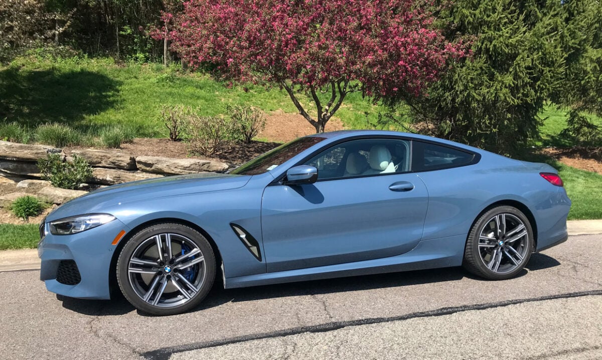 2020 BMW 840i Coupe and Convertible Review: Luxury, Power, and Open Air Fun