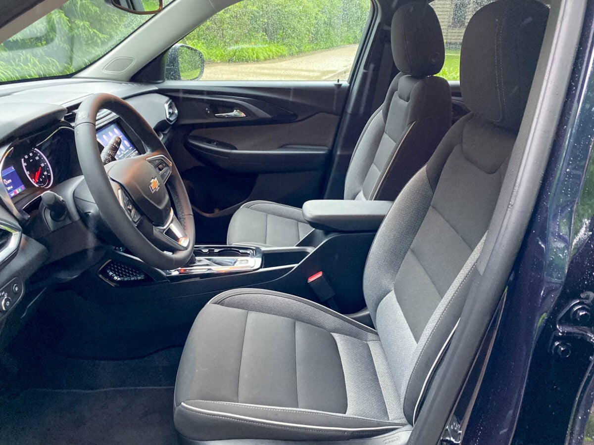 2021 Chevrolet Trailblazer First Drive Review: Blazing a New Trail