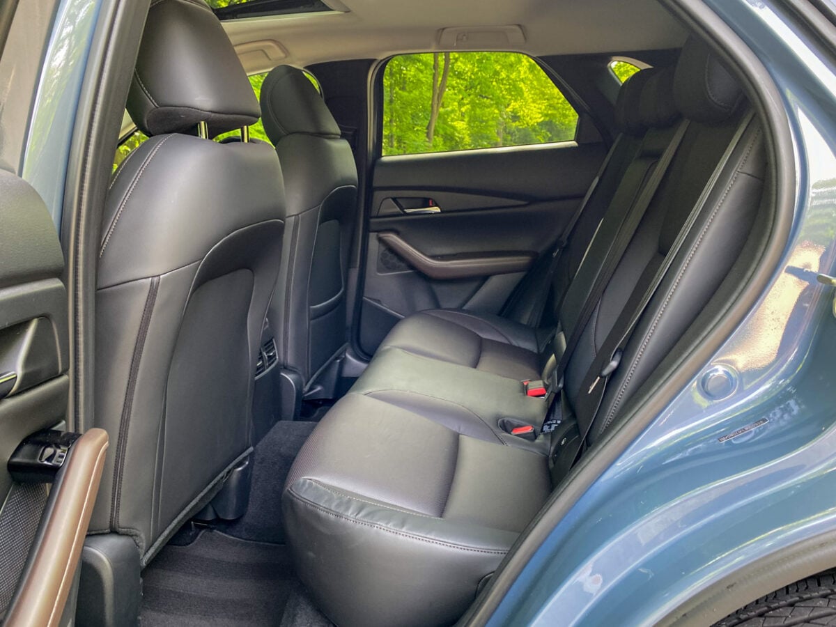 2020 Mazda CX-30 Premium Review: Small Crossover Goes Zoom Zoom