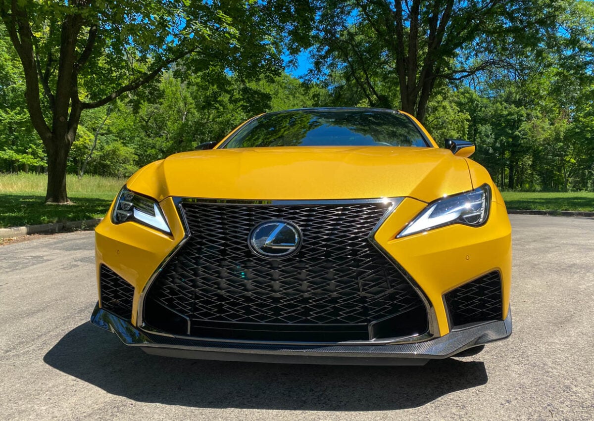 Revisiting the Lexus RC F in 2020: Japanese Luxury Meets Brawn