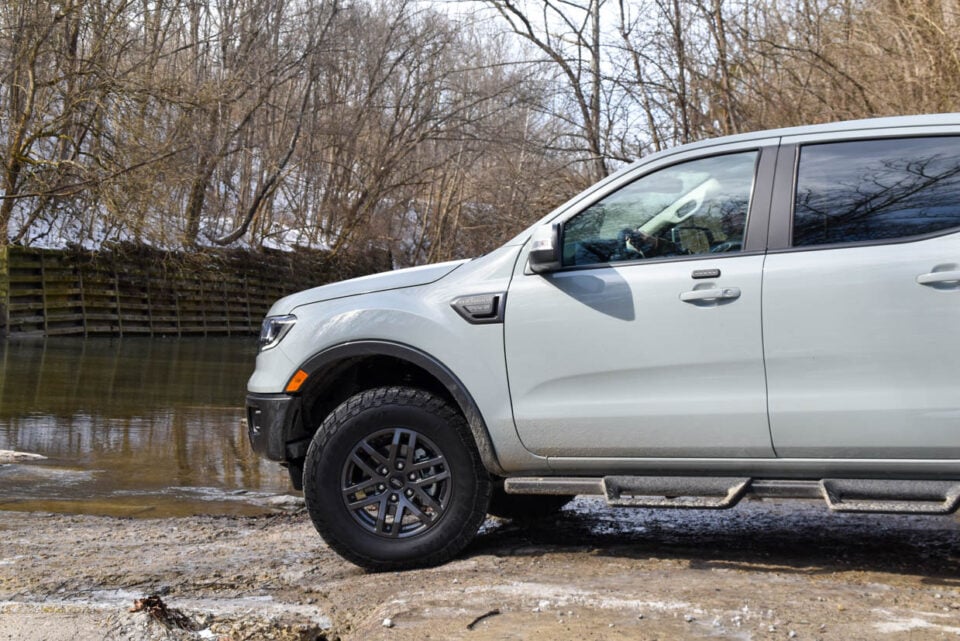 2021 Ford Ranger Tremor Review: Off-Road Truckin'