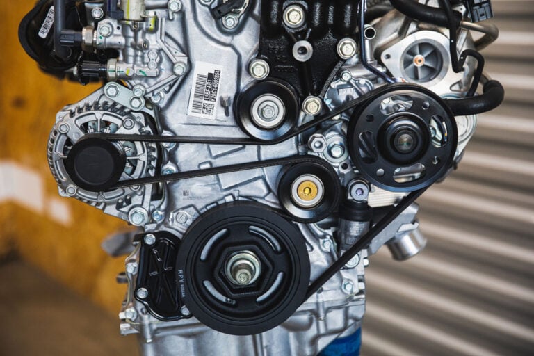 Honda Performance Development K20C1 Crate Engine Could be the Heart of ...