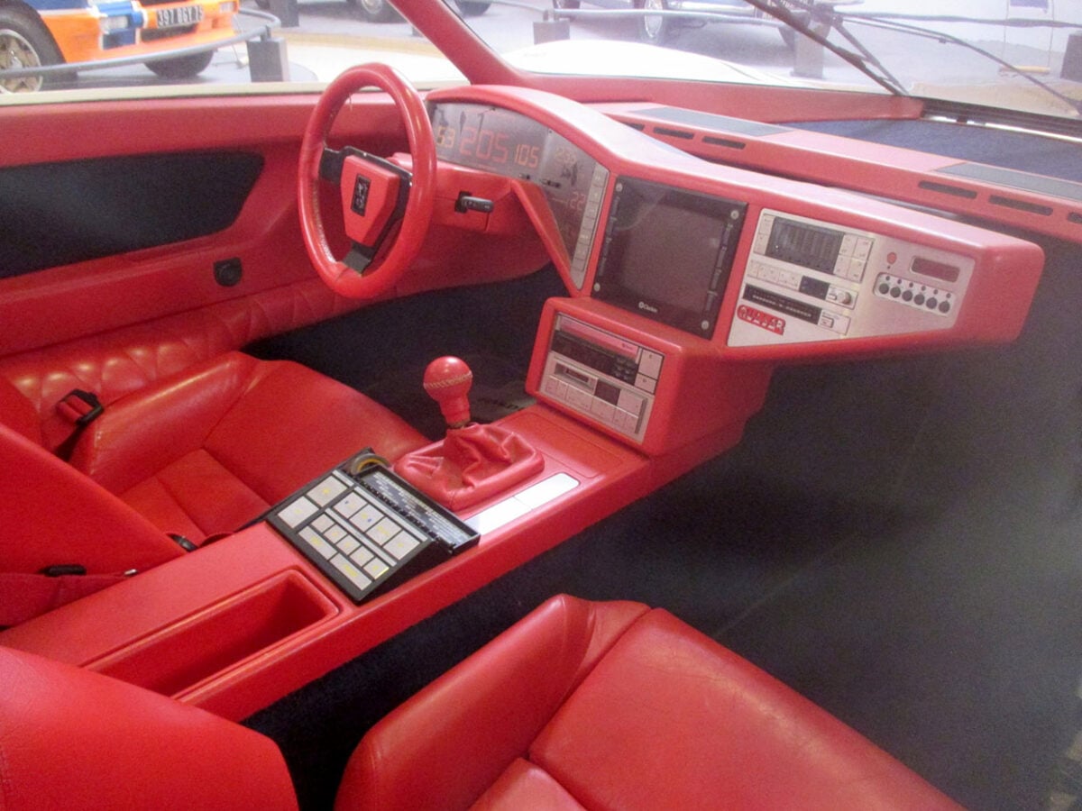 The 1984 Peugeot Quasar Was a Group B Rally Car Dressed Like a Supercar