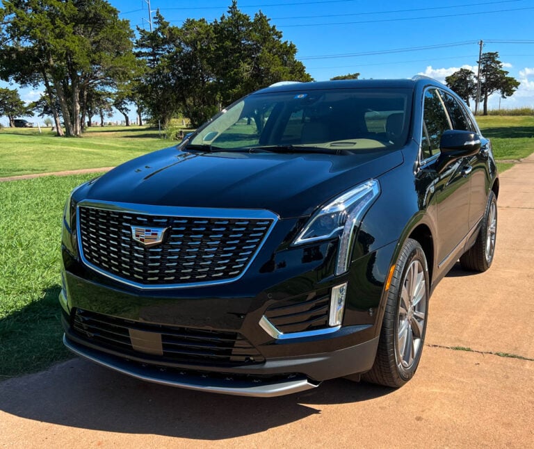 2023 Cadillac XT5 Review: Can It Keep Up with The Crossover Pack?