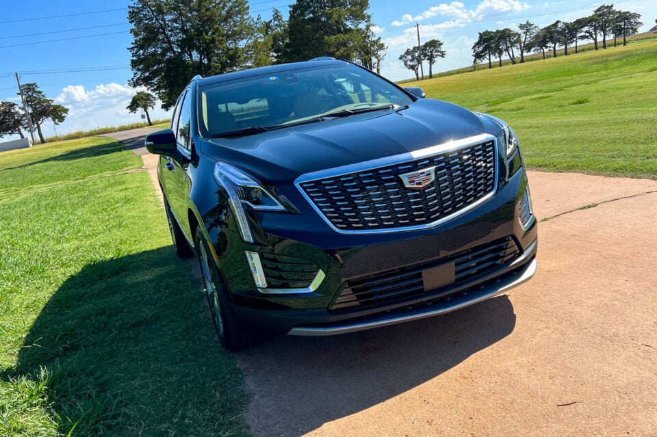 2023 Cadillac XT5 Review: Can It Keep Up with The Crossover Pack?