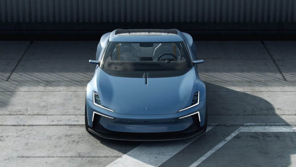 Polestar 6 Roadster Price, Horsepower, 0-to-60 Time, Range, and Top ...