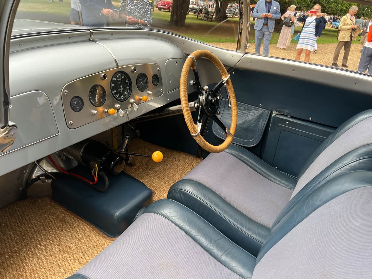 This 1938 Hispano-Suiza H6B Dubonnet Xenia Is a Prize-Winning Beauty