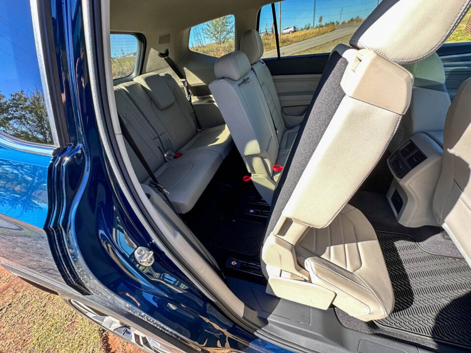 2022 Volkswagen Atlas V6 SEL Premium R-Line 4MOTION Review