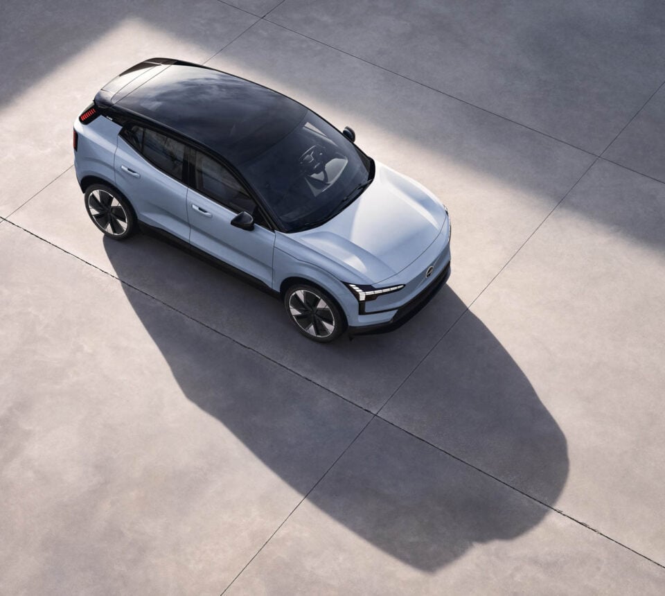 Is the Volvo EX30 the Best Small EV? Check the Price, Specs, and Horsepower