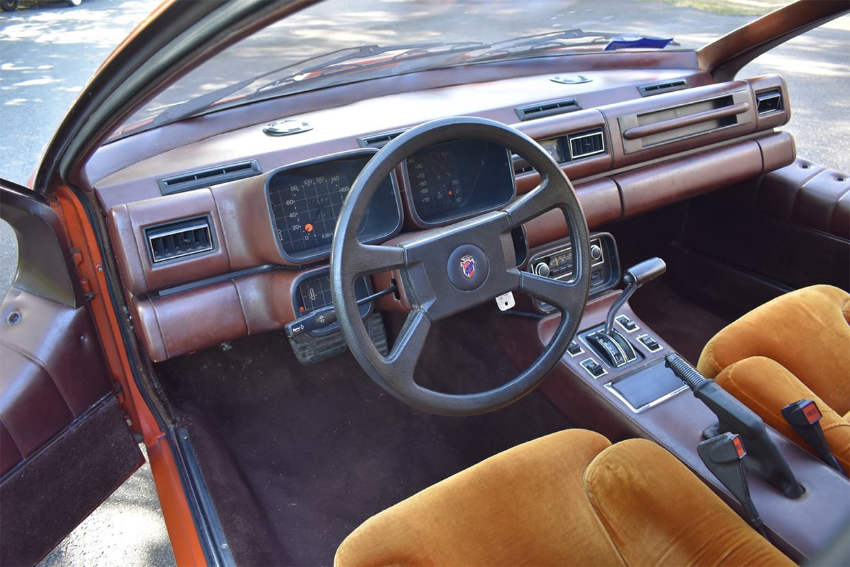 The 1977 Ford-Ghia Megastar Concept Was a Glass Greenhouse on Wheels