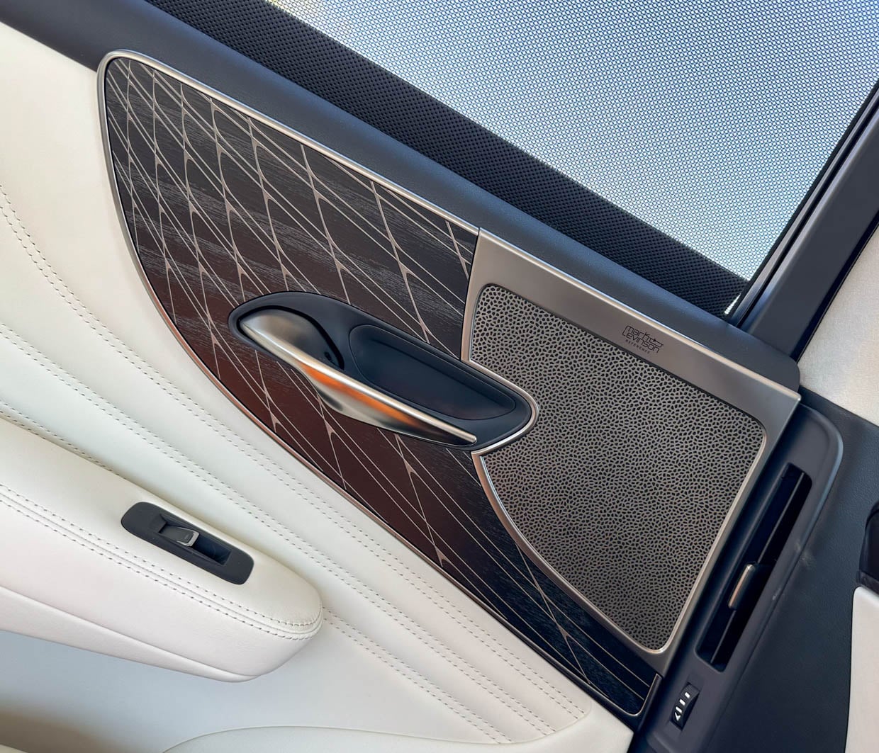 2023 Lexus LS 500 Review: A World-Class Executive Sedan