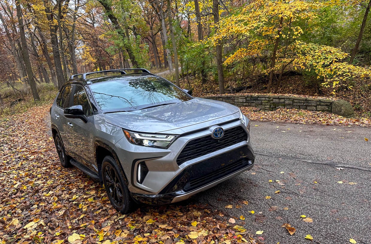 2023 Toyota RAV4 XSE Hybrid Review: The SUV for Everyone